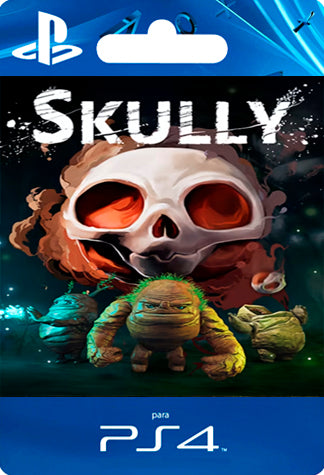 Skully PS4 | Chilecodigos