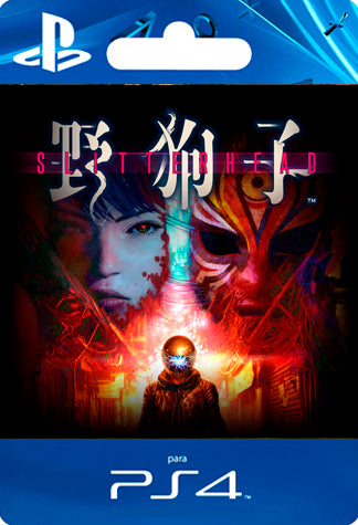 Slitterhead PS4 | Chilecodigos