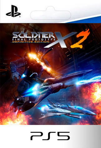 Söldner X 2 Final Prototype Definitive Edition PS5 | Chilecodigos