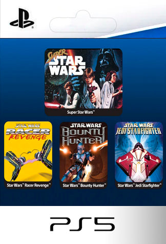 Star Wars Classics PS5 | Chilecodigos