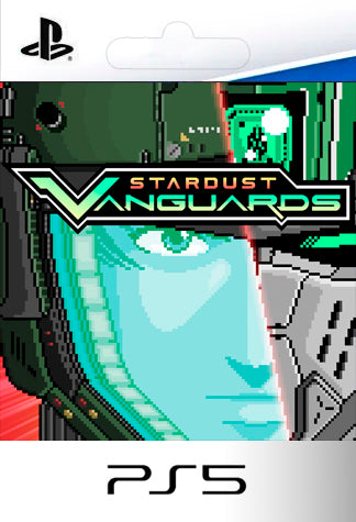 Stardust Vanguards PS5 | Chilecodigos