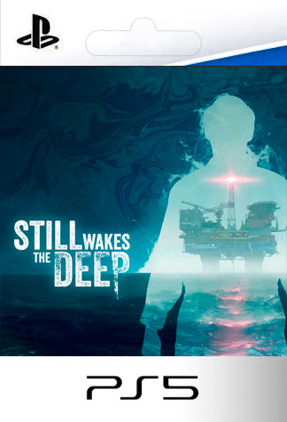 Still Wakes the Deep PS5 | Chilecodigos