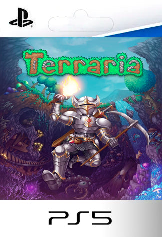 Terraria PS5 | Chilecodigos