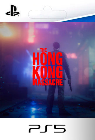 The Hong Kong Massacre PS5 | Chilecodigos