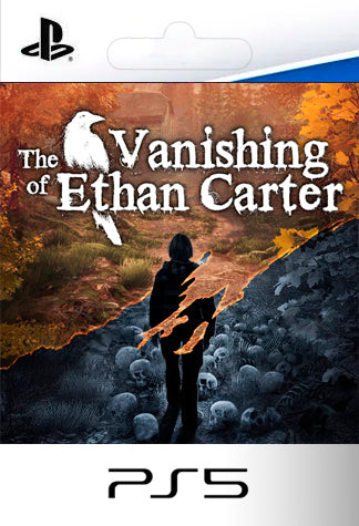 The Vanishing of Ethan Carter PS5 | Chilecodigos