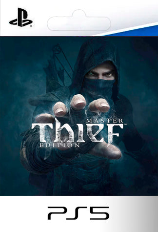 Thief Master Thief Edition PS5 | Chilecodigos
