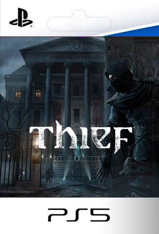 Thief PS5 | Chilecodigos