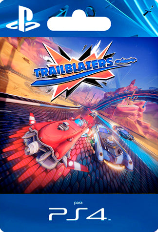 Trailblazers PS4 | Chilecodigos