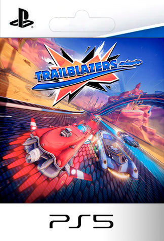 Trailblazers PS5 | Chilecodigos