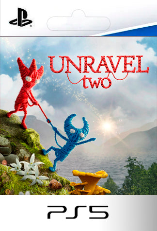 Unravel Two PS5 | Chilecodigos