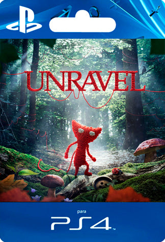 Unravel PS4 | Chilecodigos