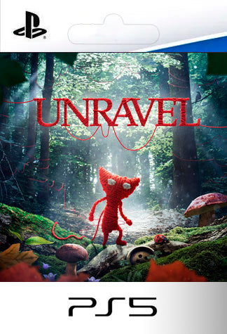 Unravel PS5 | Chilecodigos