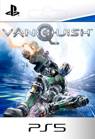 Vanquish PS5 | Chilecodigos