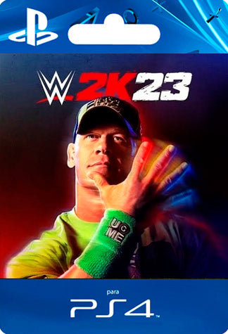 WWE 2K23 PS4 | Chilecodigos