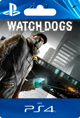 Watch Dogs PS4 | Chilecodigos