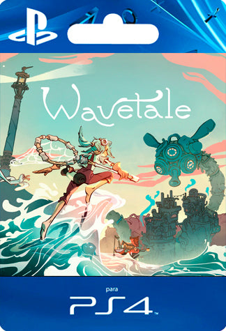 Wavetale PS4 | Chilecodigos