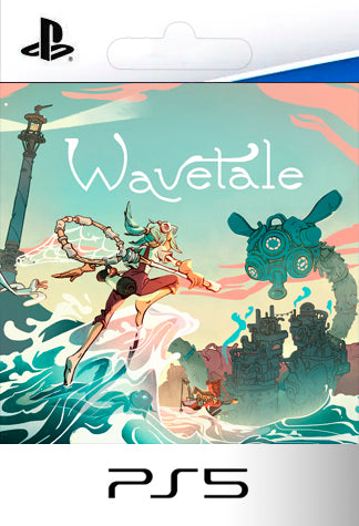 Wavetale PS5 | Chilecodigos
