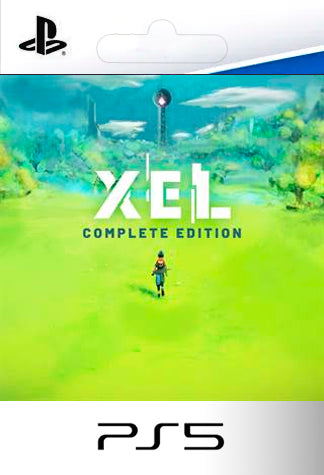 XEL Complete Edition PS5 (Versión PS4) | Chilecodigos