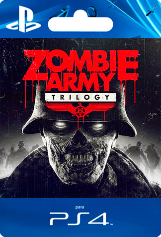 Zombie Army Trilogy PS4 | Chilecodigos