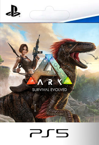 ARK Survival Evolved PS5 | Chilecodigos