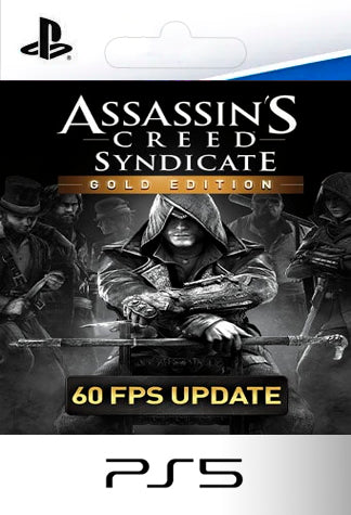 Assassins Creed Syndicate Gold Edition PS5 | Chilecodigos