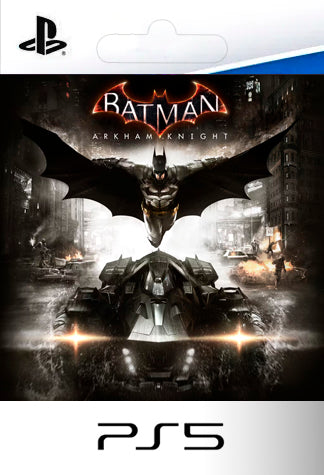 Batman Arkham Knight PS5 | Chilecodigos