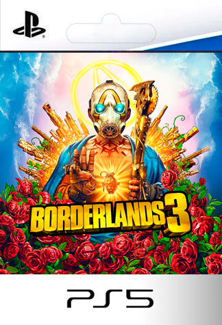 Borderlands 3 PS5 | Chilecodigos