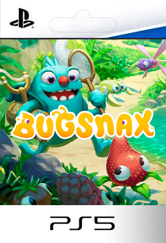 Bugsnax PS5 | Chilecodigos