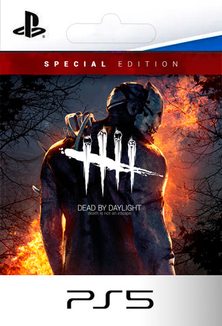 Dead by Daylight Special Edition PS5 | Chilecodigos