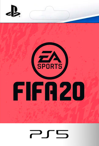 FIFA 20 PS5 | Chilecodigos
