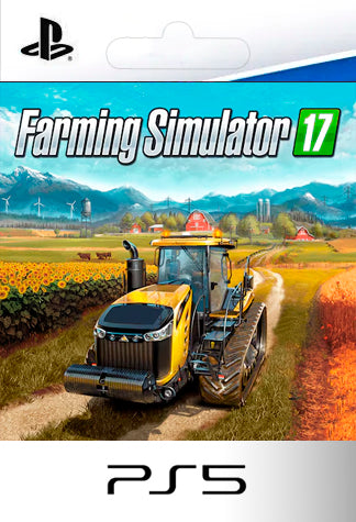 Farming Simulator 17 PS5 | Chilecodigos