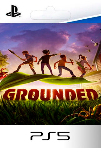 Grounded PS5 | Chilecodigos