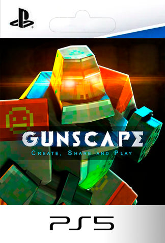 Gunscape PS5 | Chilecodigos