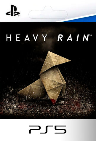 Heavy Rain PS5 | Chilecodigos