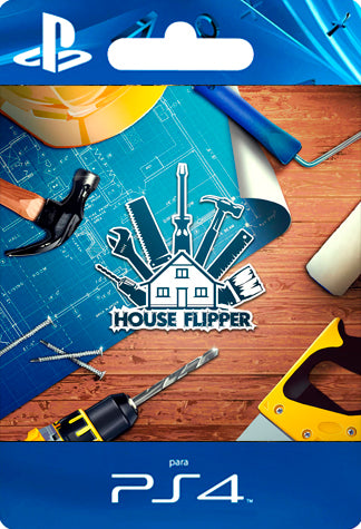 House Flipper PS4 | Chilecodigos