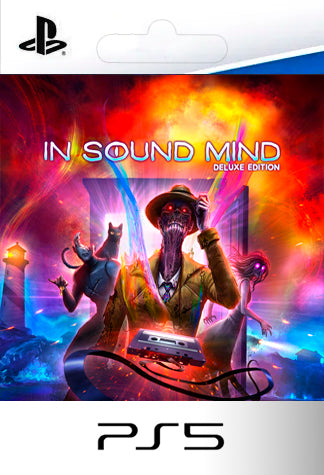 In Sound Mind PS5 | Chilecodigos