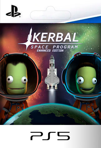 Kerbal Space Program Enhanced Edition PS5 | Chilecodigos