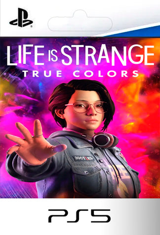 Life is Strange True Colors PS5 | Chilecodigos