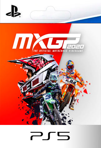MXGP 2020 PS5 | Chilecodigos