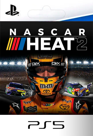 NASCAR Heat 2 PS5 | Chilecodigos