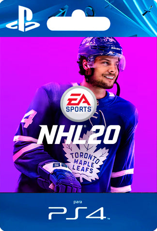 NHL 20 PS4 | Chilecodigos