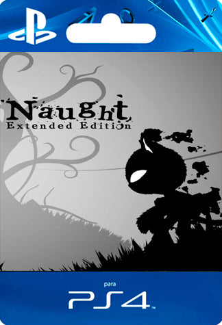 Naught Extended Edition PS4 | Chilecodigos