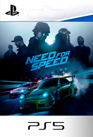 Need for Speed PS5 | Chilecodigos