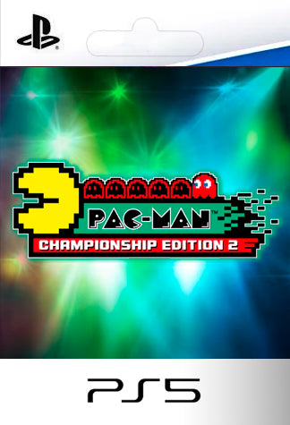 PAC MAN CHAMPIONSHIP EDITION 2 PS5 | Chilecodigos