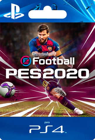 PES 2020 PS4 | Chilecodigos