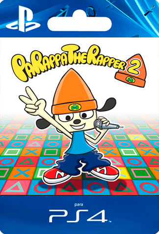 PaRappa The Rapper 2 HD Remastered PS4 | Chilecodigos