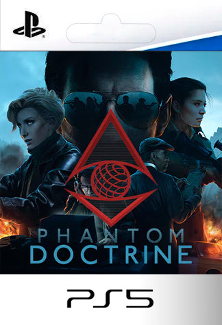 Phantom Doctrine PS5 | Chilecodigos