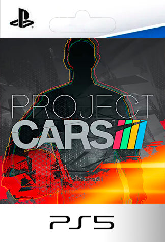 Project CARS PS5 | Chilecodigos
