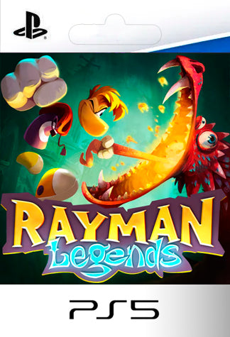 Rayman Legends PS5 | Chilecodigos
