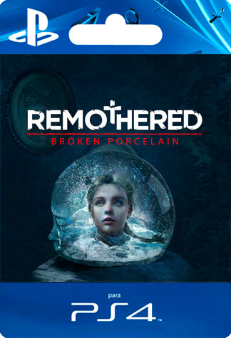 Remothered Broken Porcelain PS4 | Chilecodigos